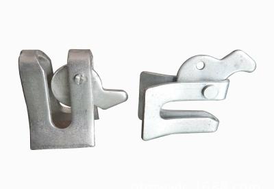 China metal stamping/ISO factory/Build the die and produce custom stamped metal parts for sale