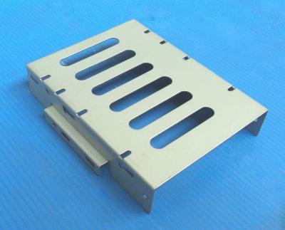China Custom made metal fabrication stamping welding machinery parts for sale