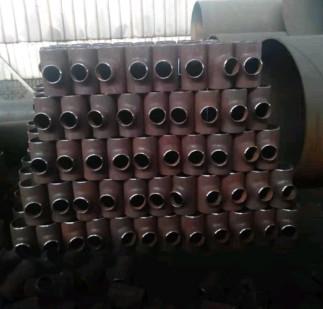 China Programma 40 het T-stukStuiklas Asme B16.28 van de Koolstofstaalpijp Te koop