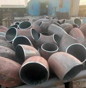 Cina Il gomito Wpb Sch80 di Astm A234 ha forgiato gli accessori per tubi in vendita