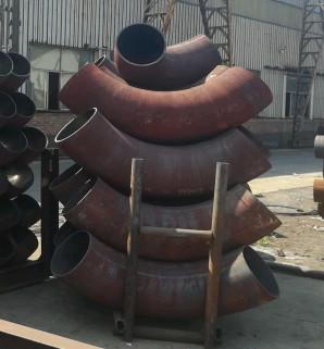 Cina la curvatura del acciaio al carbonio di 3d il GB T 12459 ha personalizzato 90 gradi in vendita