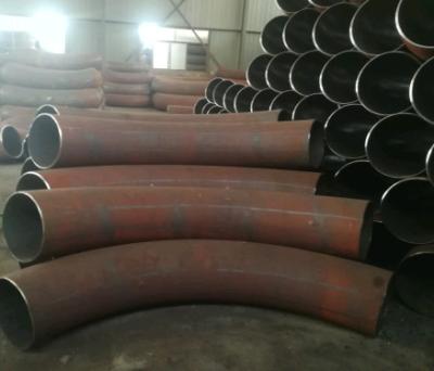 Cina Accessori per tubi senza cuciture di Asme B16.49 della curvatura di acciaio al carbonio 3d 5d Sch40 in vendita