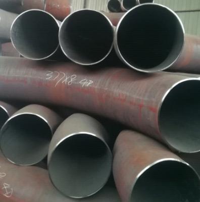Cina acciaio al carbonio smussato della curvatura dell'accessorio per tubi della saldatura di 3d 5d Asme B16.49 Sch40 in vendita