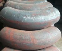 China Carbon Steel 3D 5D Pipe Bend 90 Degree Schedule 40 Butt Welded 1/2-48 Inch for sale