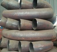 China Carbon Steel 3D 5D Pipe Bend 90 Degree Schedule 40 Butt Welded 1/2-48 Inch for sale