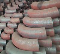 China Seamless 3D 5D 90 Degree Long Radius Pipe Bend Schedule 40 Carbon Steel ANSI for sale