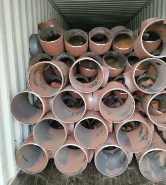 Cina Raggio di curvatura di legno di piegamento senza cuciture di casi 2D-10D di acciaio al carbonio in vendita