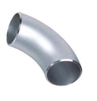 China Galvanized 90 Degree Carbon Steel Pipe Elbow Seamless Long Radius DN15 to DN300 for sale