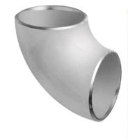 China Carbon Steel Galvanized Elbow Connector Seamless Welded 90 Degree Pipe Fitting for sale