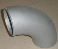 China Carbon Steel Galvanized Elbow Connector Seamless Welded 90 Degree Pipe Fitting for sale