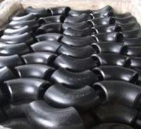China Buttweld Carbon Steel Pipe Elbow 90 Degree 2mm Wall ASTM A234 WPB Seamless for sale