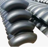 China A234 WPB Carbon Steel 90 Degree Pipe Elbow ASME B16.9 1/2-96 Inch for sale