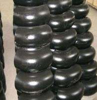 China Buttweld Carbon Steel Pipe Elbow 90 Degree 2mm Wall ASTM A234 WPB Seamless for sale