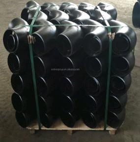 中国 ASMEは105 A234 Wpbの炭素鋼の肘付属品90の程度Sch40を造った 販売のため