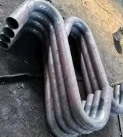 China DIN 2605 3D 5D Carbon Steel Pipe Bend Seamless Galvanized 90 Degree ST37.2 for sale