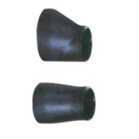 China ASME B16.9 Carbon Steel Seamless Eccentric Reducer 1/2-24 Inch SCH40 Beveled End for sale