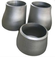 China GB Galvanized Seamless Pipe Reducer Butt Weld Eccentric Carbon Steel 1/2-24 Inch for sale