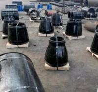 China Butt Welded Seamless Carbon Steel Eccentric Pipe Reducer Sch20-160 1-16 Inch for sale