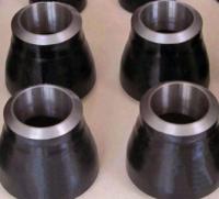China Butt Welded Seamless Carbon Steel Eccentric Pipe Reducer Sch20-160 1-16 Inch for sale