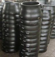 China Butt Welded Seamless Carbon Steel Eccentric Pipe Reducer Sch20-160 1-16 Inch for sale