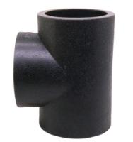 China Seamless A105 Carbon Steel Equal Tee Pipe Fitting 3 Way 150-2500 Pressure for sale