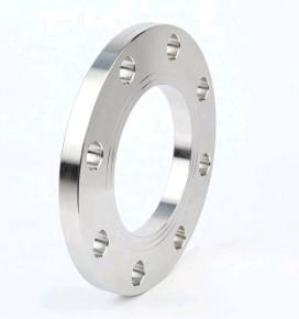 China DN25 DN40 Carbon Steel Flange Socket Weld Pipe 2 Inch Steel Flange for sale