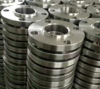 China Carbon Steel Stainless Steel Slip On Weld Neck Blind Flange AISI ASTM 150LB for sale