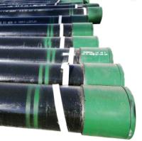China ASTM A106 GrB Seamless Carbon Steel Pipe NPS 1/8 to 48 Inch Schedule 10 to XXS for sale