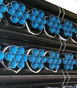 China Seamless SCH160 Carbon Steel Pipe Welded Tubes 5.8m Length for sale