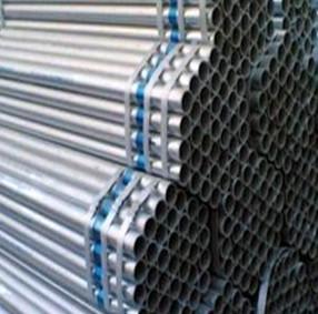 Cina La immersione calda saldata senza cuciture GB8162 ha galvanizzato la metropolitana 2-25mm del acciaio al carbonio dell'olio del tubo d'acciaio in vendita