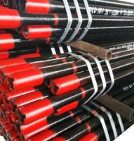 China ASTM A106 GrB Seamless Carbon Steel Pipe NPS 1/8 to 48 Inch Schedule 10 to XXS for sale