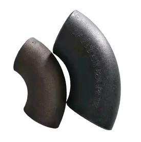 Cina Sch40 api 5l ha forgiato gli uguali di Astm A234 Buttwelding del gomito 6