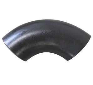 Cina Accessori per tubi forgiati senza cuciture del gomito da 90 gradi di acciaio dolce dello Sr della LR 2mm-32mm in vendita