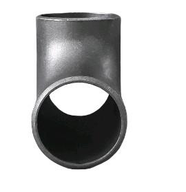 中国 継ぎ目はチューブを取り外します Oem 炭素鋼ティー Asme B16.9 A234 Wpb 販売のため