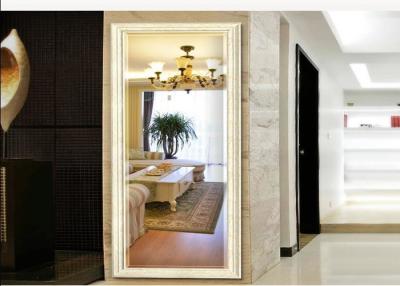 Cina Angolo di vista dello specchio impermeabile del bagno TV dell'hotel ampio con gli altoparlanti incorporati in vendita