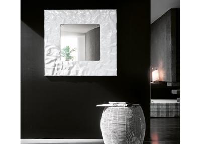 China 37 Inch Restroom Touch Screen Mirror Tv Display Advertising Mirror Wide View Angle for sale