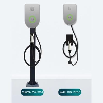 Cina Norma americana per la stazione di carico di Tesla Audi Bluetooth Wall Mounted EV per la casa in vendita
