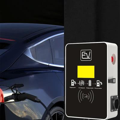 Cina Stazione di ricarica per veicoli elettrici di tipo 2 per la casa in vendita