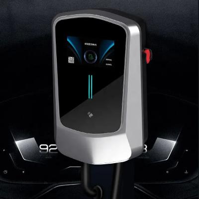 Cina caricatore intelligente IP66 di Ev del caricatore della parete 11kw per BMW Audi in vendita