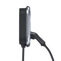 China American Standard Touch Button Type 1 EV Charger Wall Mount 7.4m Cable 32A 240V for sale