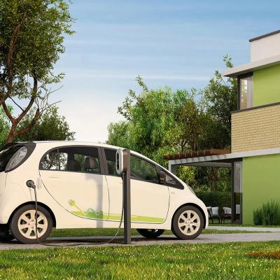 Cina 3 il cavo IP65 Wifi di Moldes 5m ha permesso al tipo - un caricatore di 2 EV con Rohs in vendita