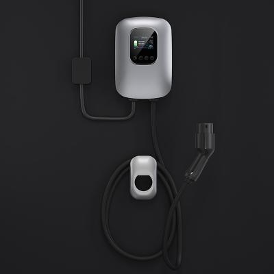 Cina Supporto Bluetooth 50Hz 60Hz al FCC ETL RoHS di monofase del caricatore di tipo 1 EV in vendita