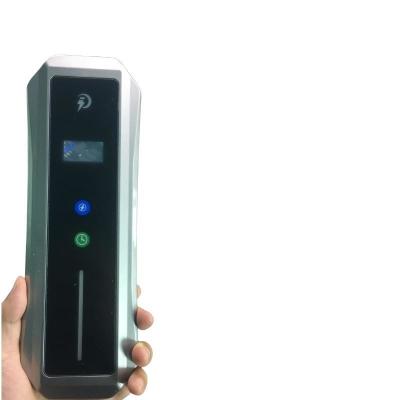 Cina Tipo 1 16A/32A schermo a LED caricabatterie portatile AC EV con presa CEE in vendita