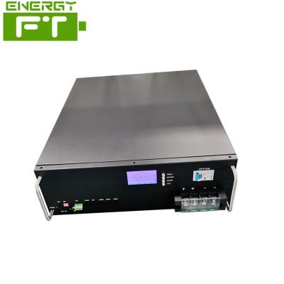 China ODM 48V100Ah 15S1P Lithium LiFePO4 Battery for sale
