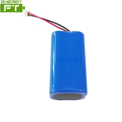 China 1S4P Li-Ion Battery pack 18650 3.7V 8.8Ah with Protection for sale