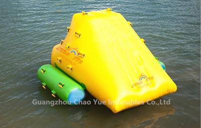 China Commercial Grade Inflatable Water Iceberg for Water Park for sale