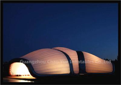 China High Quality Outdoor Camping Inflatable Tent for party event for sale