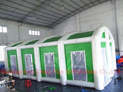 China High Quality Hot Sealed Inflatable Tent for outdoor for sale
