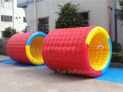 China High Quality Inflatable Wheel Zorb Roller Ball for water sports for sale
