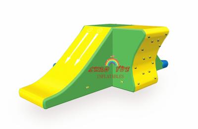 China Hot sale PVC Tarpaulin Inflatable Water Action Tower Toys for water park for sale